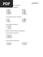 Standard Form 2 | PDF | Tests | Qualifications