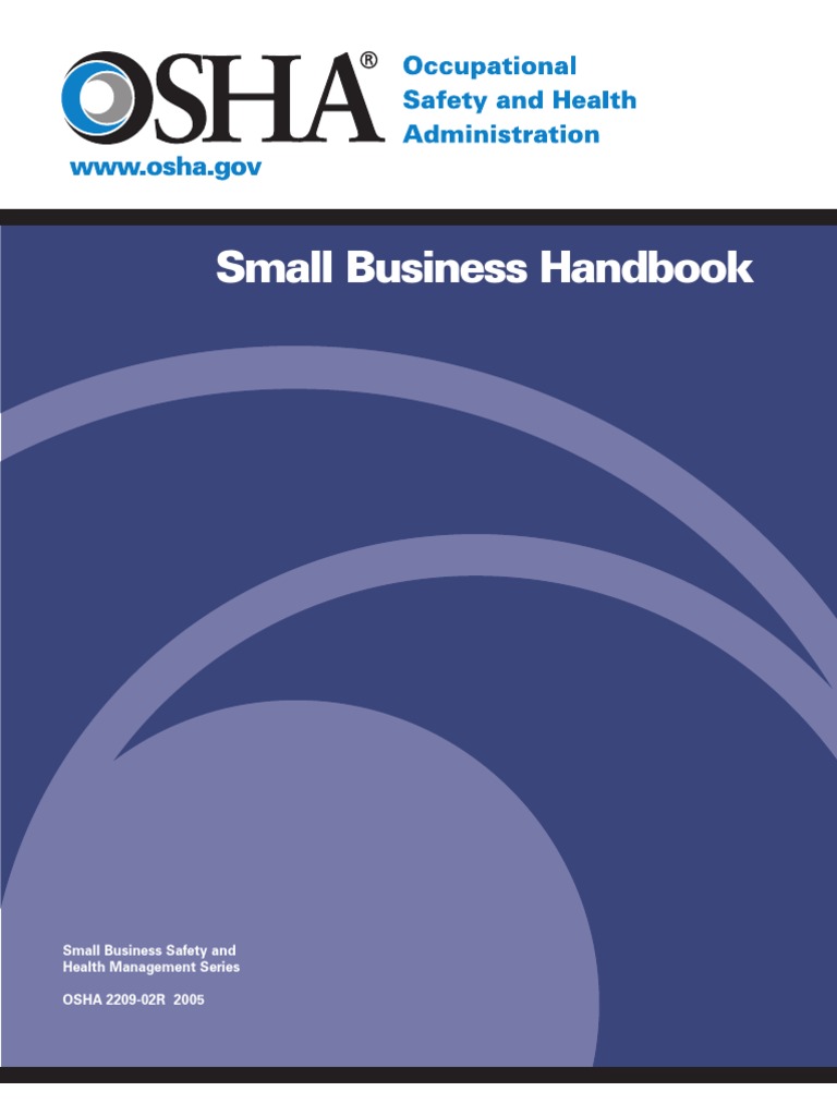 OSHA Small Business Handbook | PDF