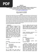 Rumus dan Contoh Ralat Nisbi | PDF