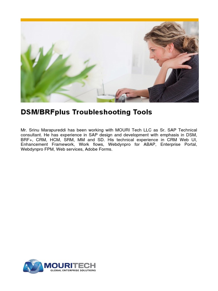 Troubleshooting Tools | PDF | Databases | Application Software