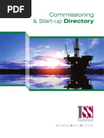 Testing and Commissioning Plan Template | PDF | Specification ...