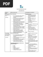 Sample GESE Grade 5 Topic Form PDF | PDF | Career & Growth