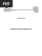 Huth Method for Fastener Stiffness Calculation | PDF | Shear Stress ...
