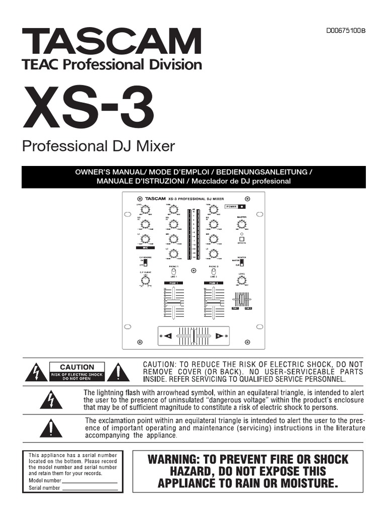 XS3 | Ac Power Plugs And Sockets | Audio Engineering | Free 30-day ...