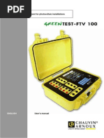 miniiSED Operator's Manual (English) | PDF | Blood | Medical Specialties