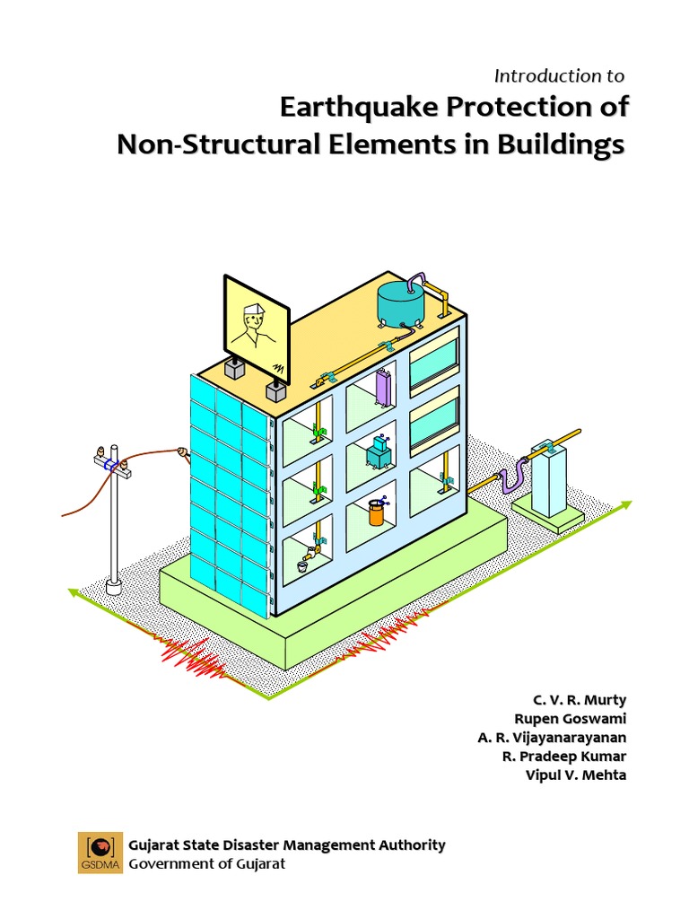 Non Structural Elements in Buildings | Earthquakes | Foundation ...