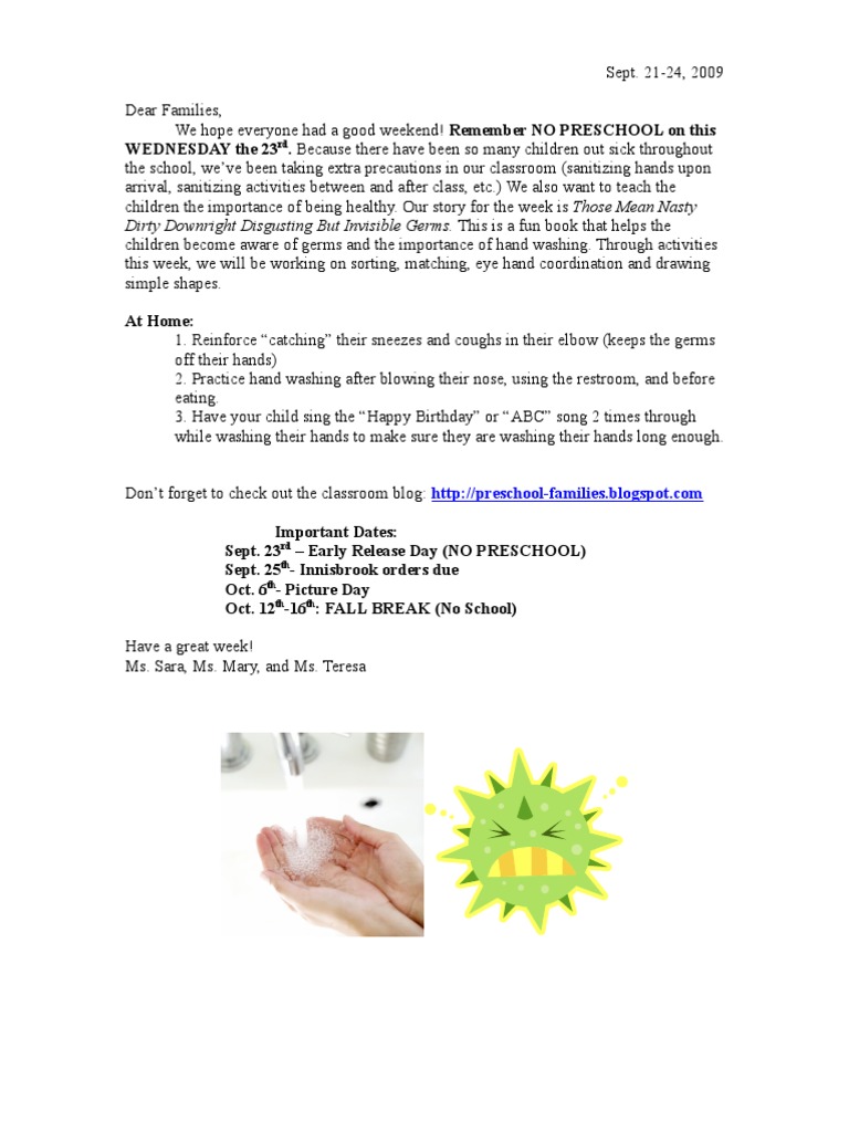 Germs | PDF | Business