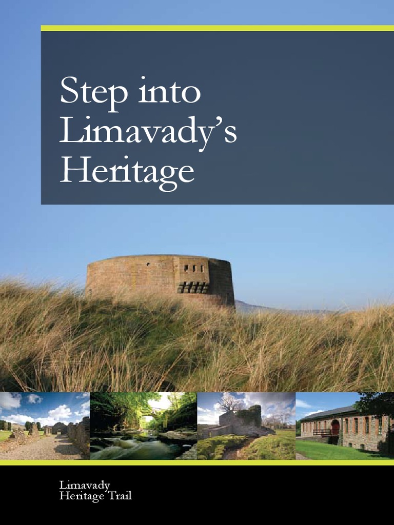 Limavady Heritage Trail | PDF | Art