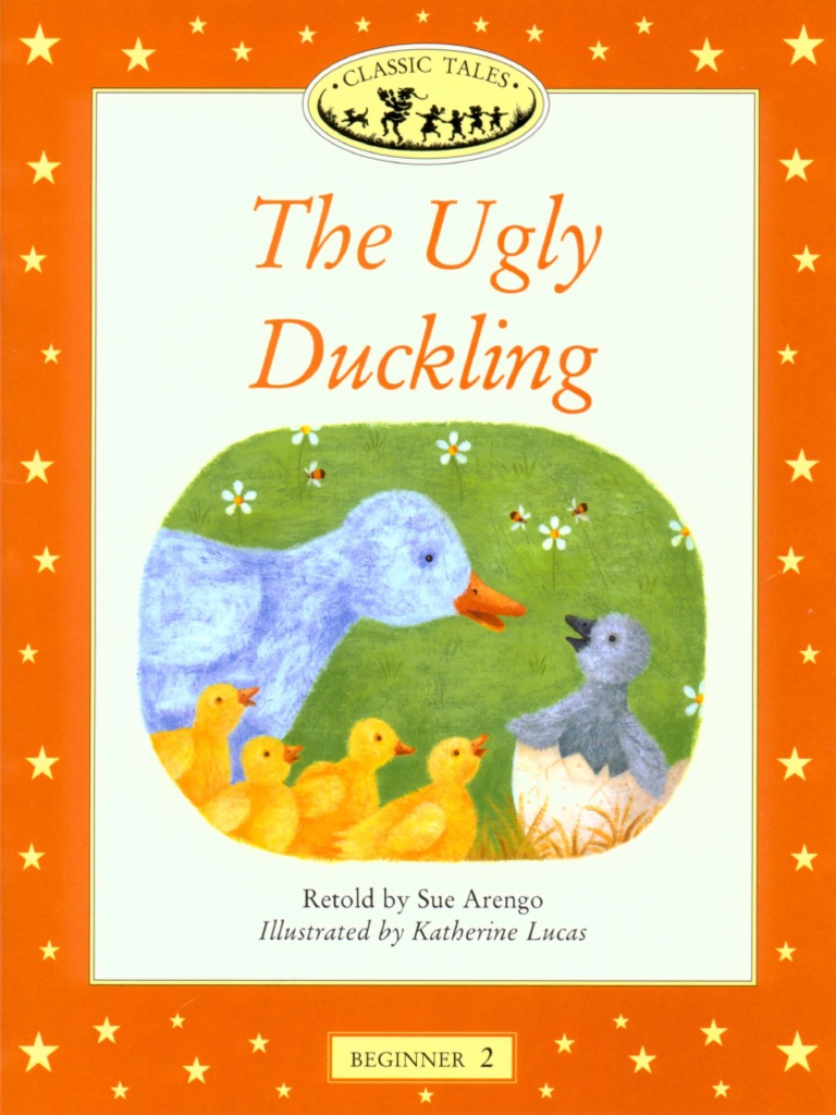 The Ugly Duckling | PDF | Art | Mystery, Thriller & Crime Fiction
