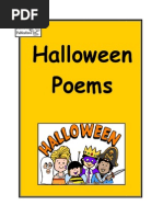 Switch Witch Poem | PDF | Halloween | Autumn Festivals