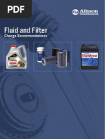 Allison Transmission Service Reset | PDF