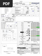 Aircraft Loadsheet Preparation Guide | PDF | Aircraft | Aviation