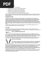 Ethernet Twist Per Inch | PDF | Electrical Components | Electrical ...