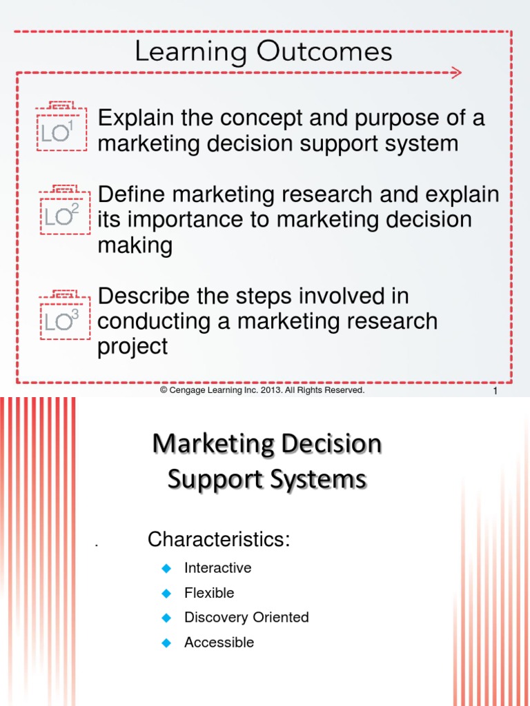 Marketing Research PPT Slides | PDF | Marketing Research | Retail