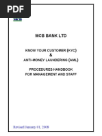 MLRO Report Template | PDF | Money Laundering | Regulatory Compliance