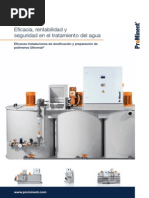 Catálogo Ciclones Krebs | PDF