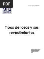 Diseño y Tipos de Losas Inclinadas | PDF | Viga (Estructura) | Hormigón