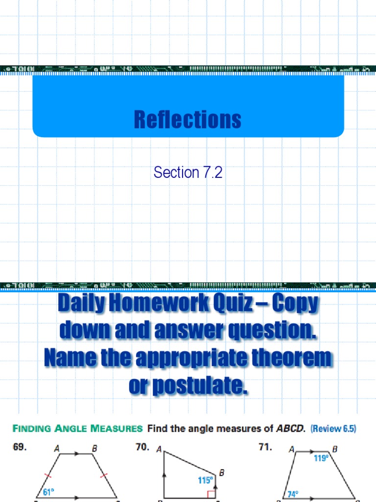 Geom 7 2 | PDF