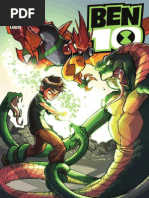 Ben 10 Omniverse Paper Craft | PDF