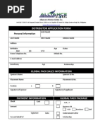 Source of Wealth Declaration Form | PDF