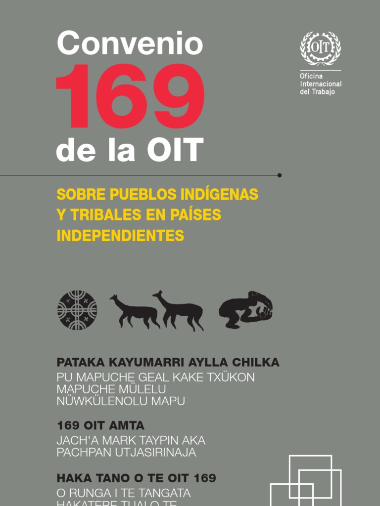 Convenio 169 Pueblos Indigenas | PDF