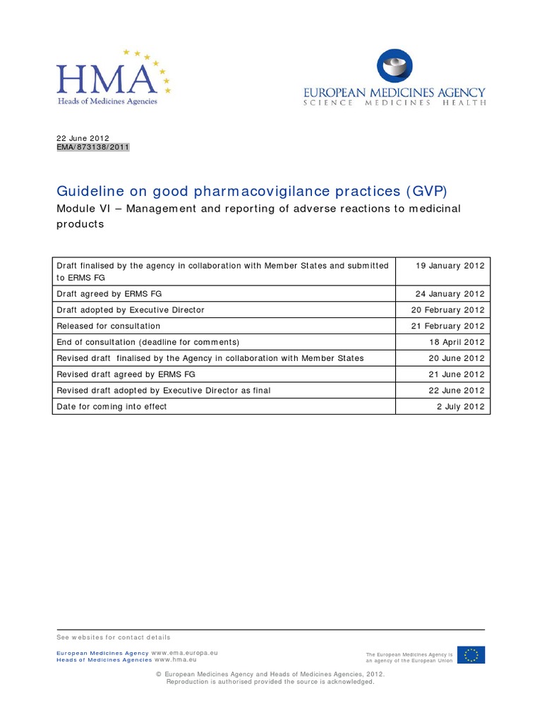 Narrative Writting Pharmacovigilance Adverse Effect