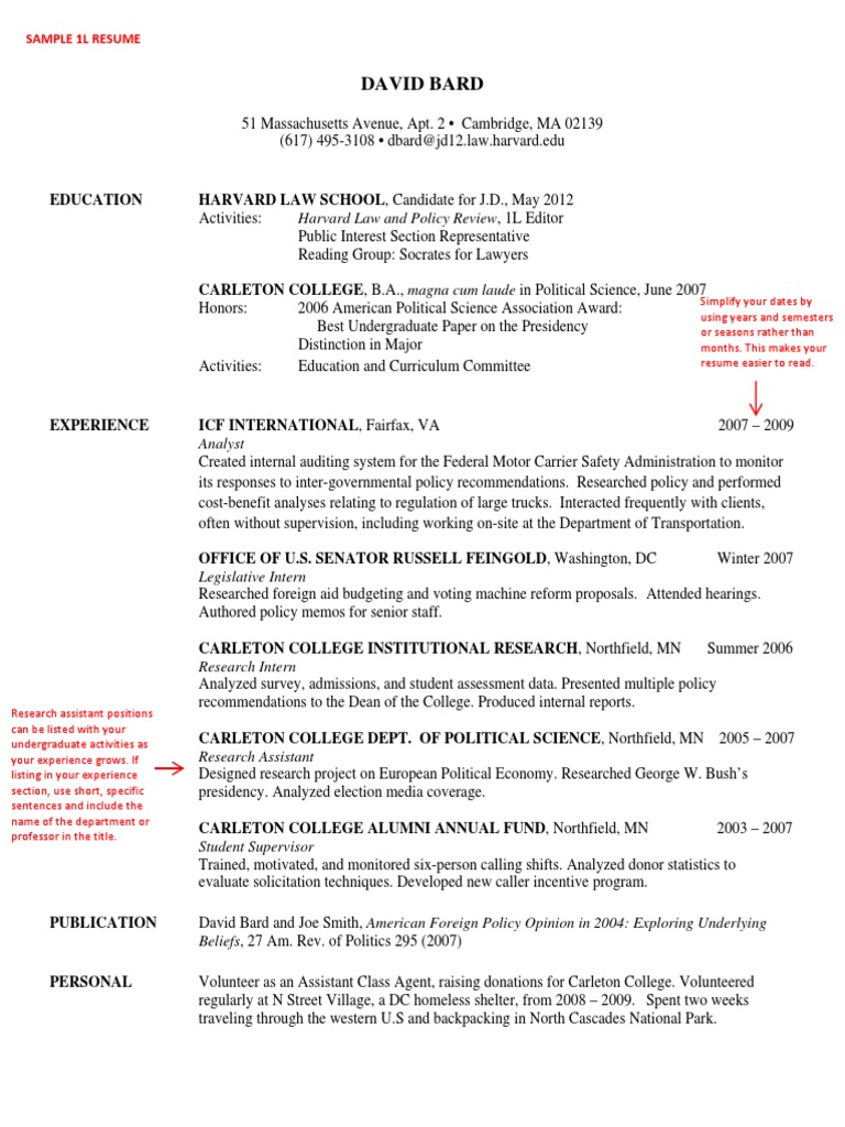 Harvard Resume Samples | PDF | Harvard University | Columbia University Harvard Resume Samples | PDF | Harvard University | Columbia University