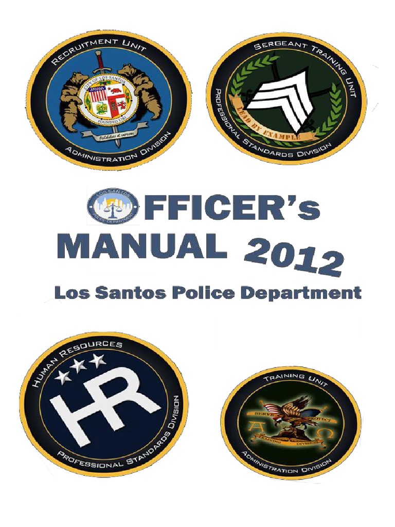 (178017345) Manual LSPD 2 | PDF | Tráfego | Ambulância
