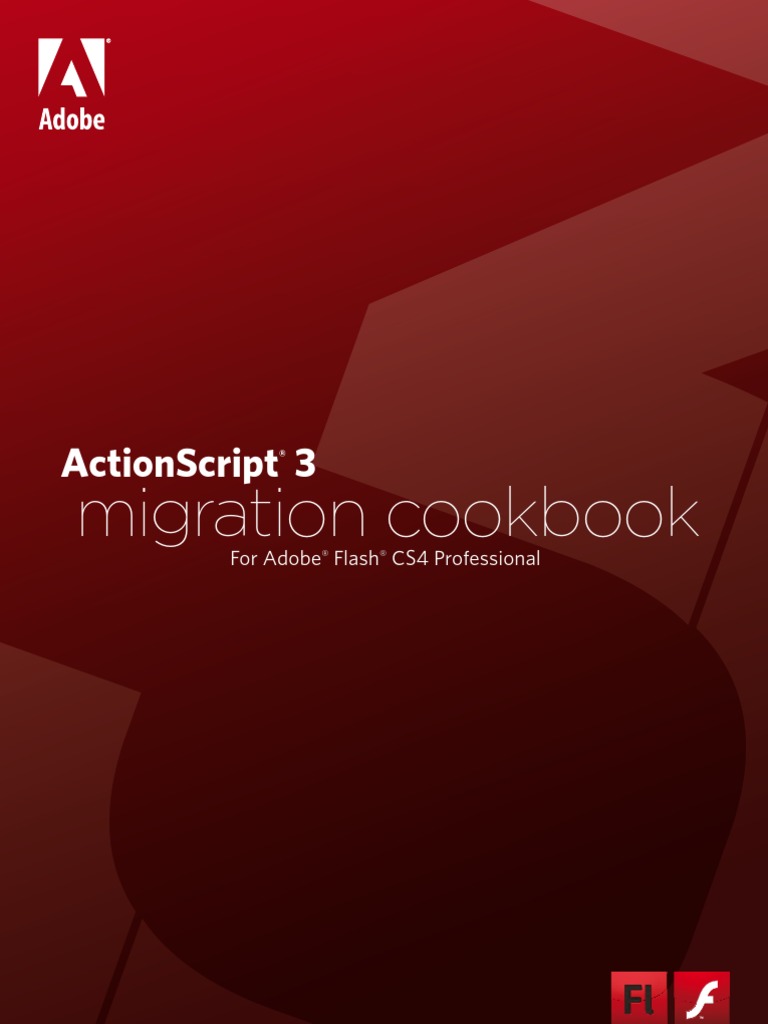 As3 Migration Cookbook | PDF | Action Script | Adobe Flash