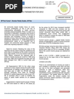 Adult Attachment Scale | PDF | Attachment Theory | Intimate Relationships