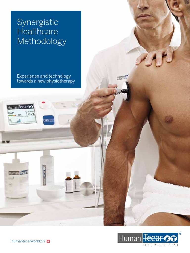 Brochura Human Tecar | PDF | Physical Therapy | Inflammation