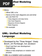 A Brief Guide On UML Modeling With StarUML | PDF | Use Case | Unified Modeling Language