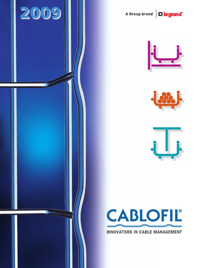 Cablofil Catalogue /UK | PDF