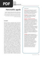 Criterios de Balthazar y Ranson en PA | PDF