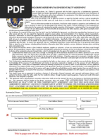 Format Proof of Appointment of Authorized Signatory | PDF
