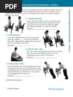 Schroth Method | PDF