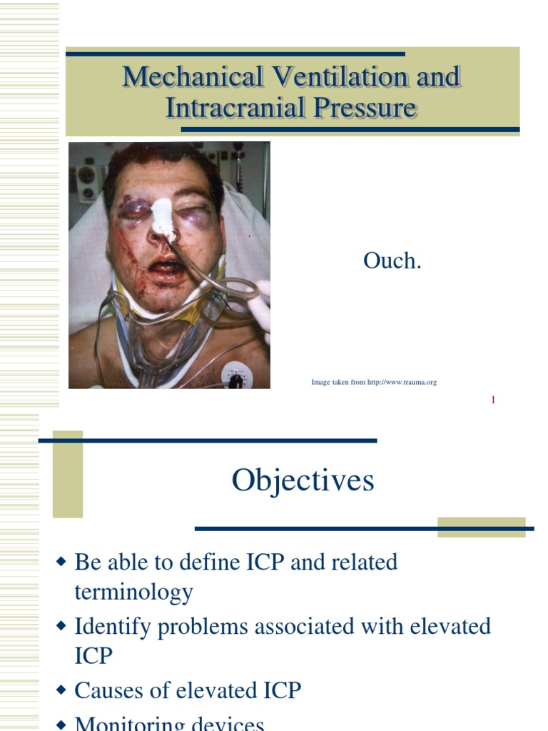 Understanding Intracranial Pressure | PDF | Medical Specialties | Neurology