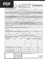 Formato R1 SAT | PDF | Gobierno | Información del gobierno