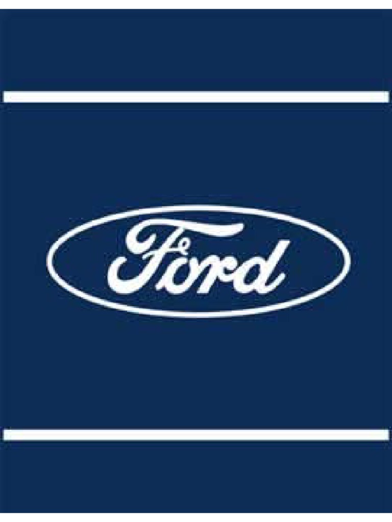 Ford Paper | PDF