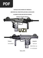 Partes Del Fal | PDF | Rifle | Armas de fuego