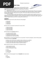 Figurative Language Stories Princess Penelope PDF | PDF | Languages