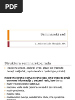 Primjer Memoranduma o Saradnji | PDF