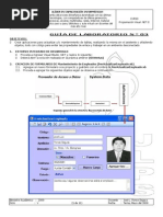 VISUAL FOXPRO - Ejemplos Con Ejercicios PDF | PDF | Blog | Multimedia