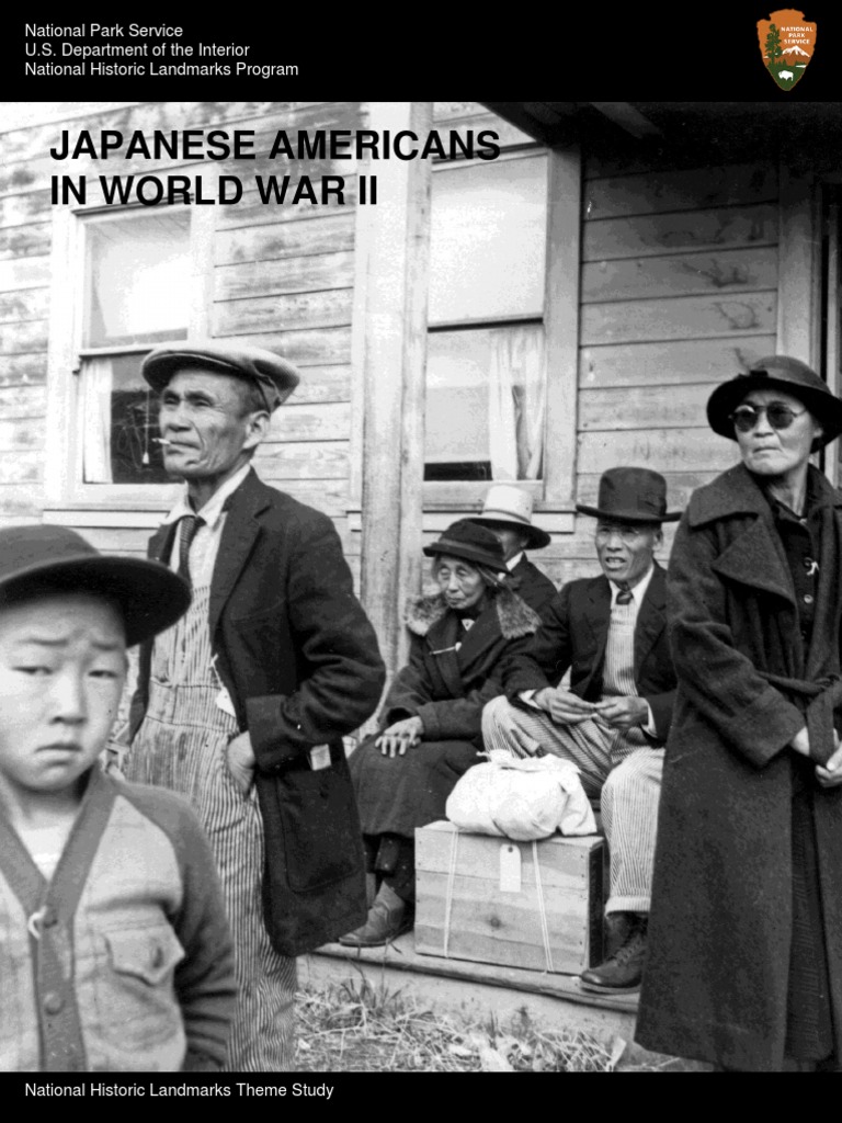 Japanese Americans in World War Ii | PDF | Internment Of Japanese ...