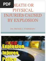 20 Explosives | PDF | Explosive Material | Explosion