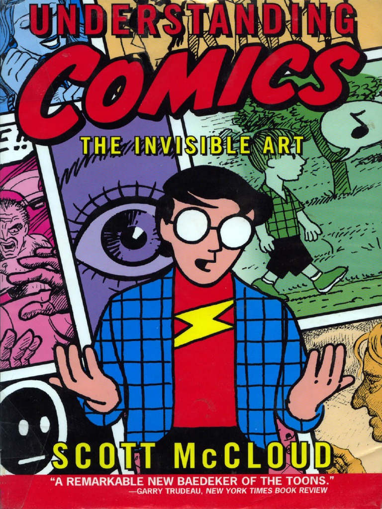 Understanding Comics by Scott McCloud | PDF
