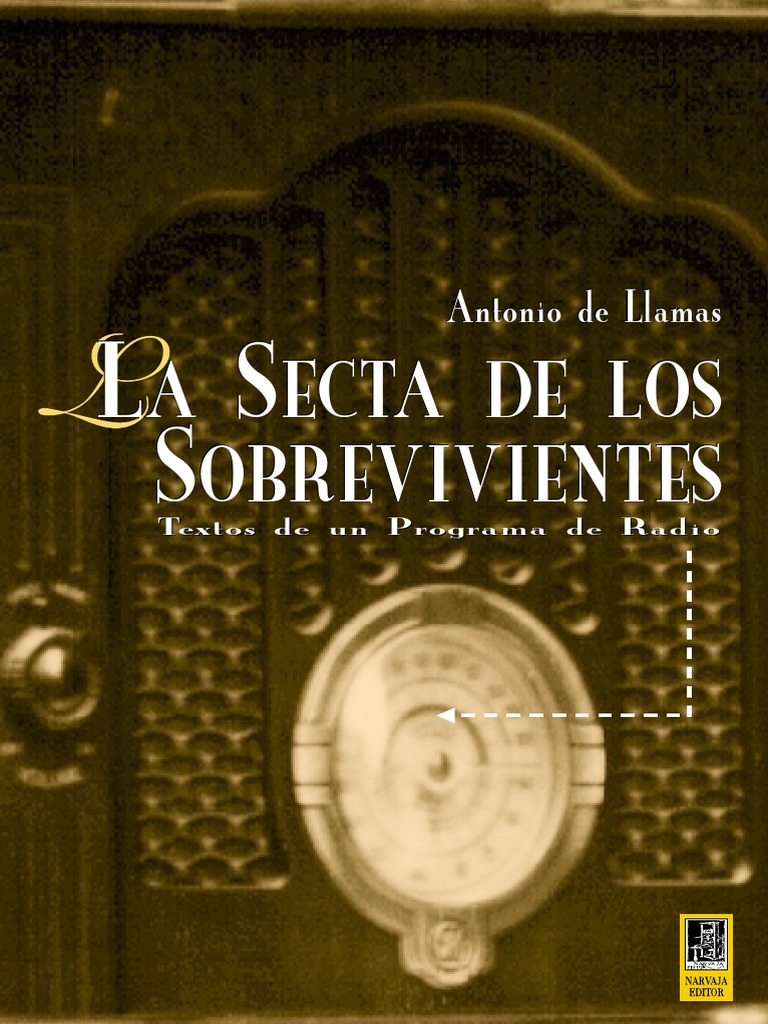 Libro La Secta | PDF | Radio | Gatos