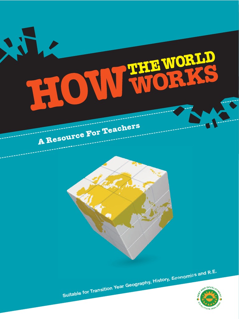 How The World Works | PDF | Atlantic Slave Trade | Slavery