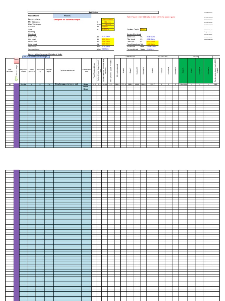 Slab With Reports | PDF | Applied And Interdisciplinary Physics ...