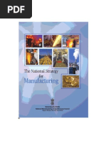 Manufacturing Strategy | PDF | Strategic Management | Marketing